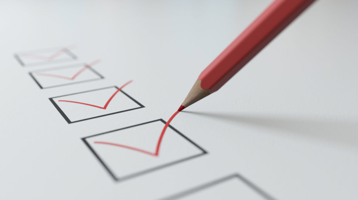 Online Teaching Checklist before your next Virtual Classes