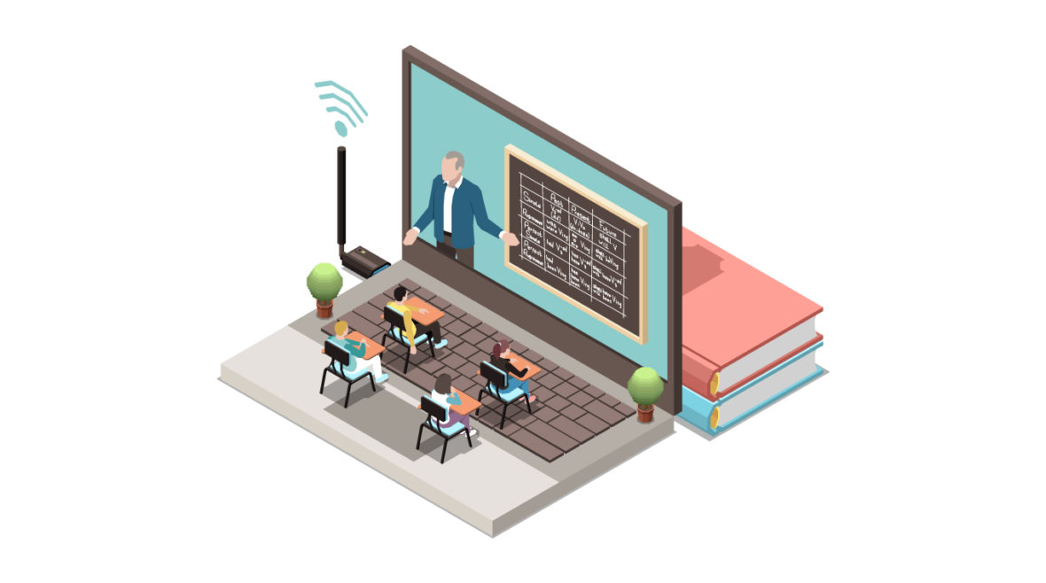 A Glimpse Into the New World Normal of Teaching - Classplus Growth Blog