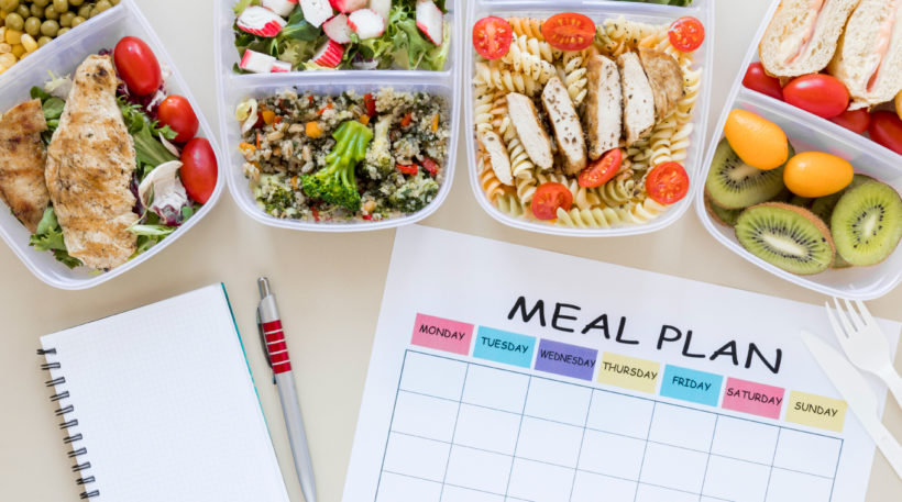 How To Create A Diet And Weight Loss Plan - Classplus Growth Blog