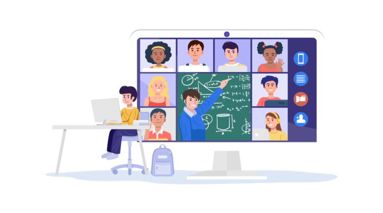 10 Ways to Connect with Your Students in Online Class - Classplus ...