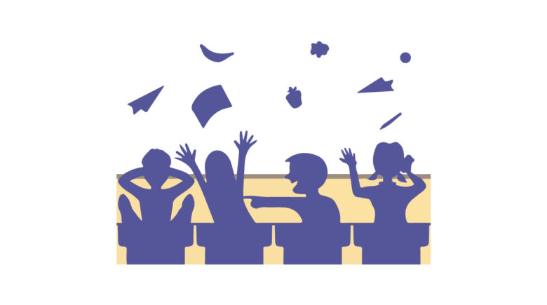 What To Do If Your Class is Out of Control - Classplus Growth Blog