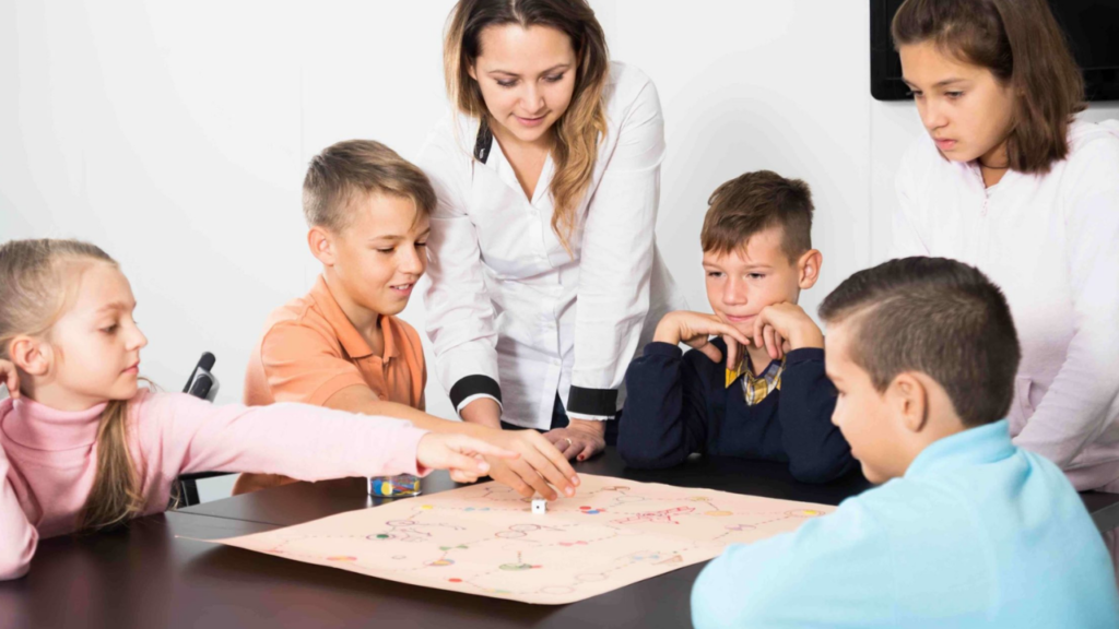 How To Make Classes Fun For Small Children? - Classplus Growth Blog