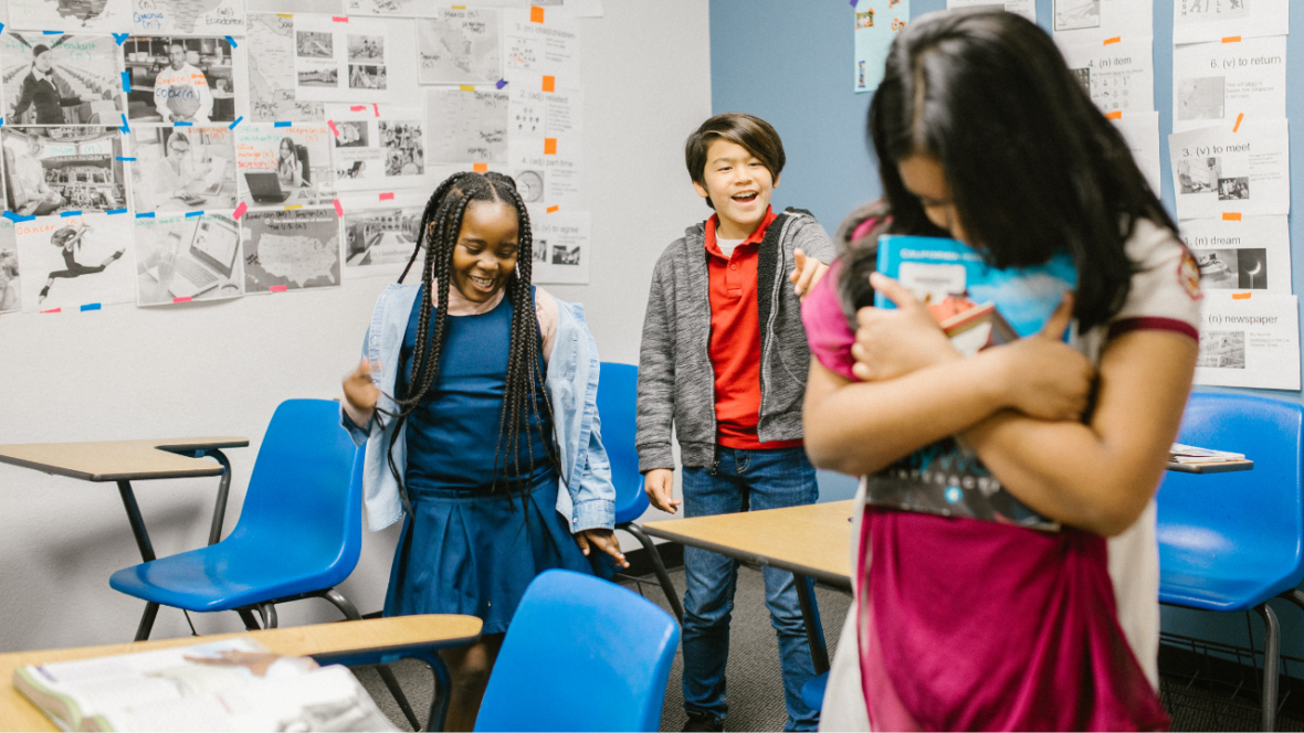 How Can Teachers Minimize Classroom Bullying? - Classplus Growth Blog
