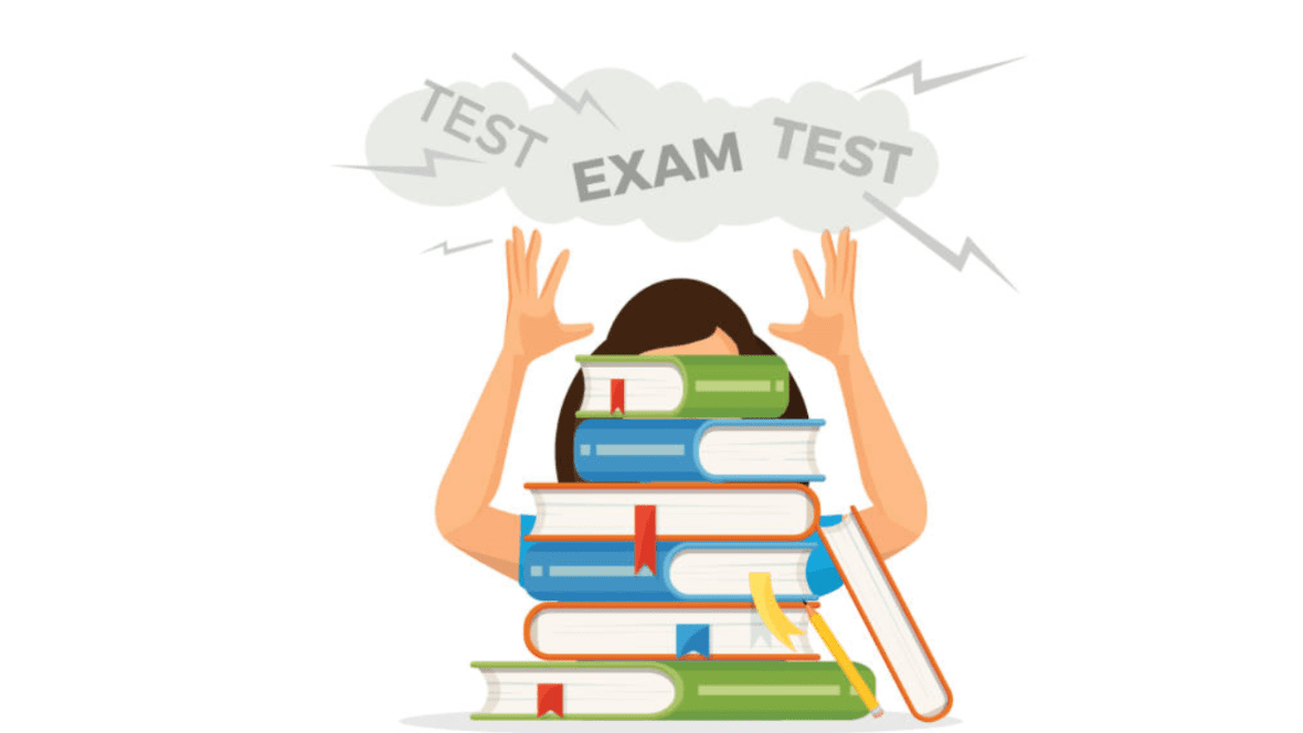 Tips To Help Students Overcome Test Day Jitters - Classplus Growth Blog