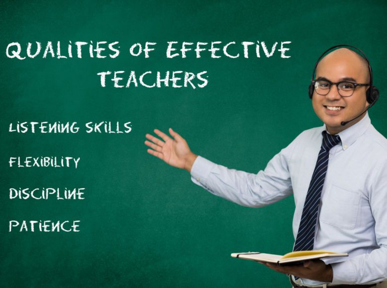 Qualities of teacher - Classplus Growth Blog