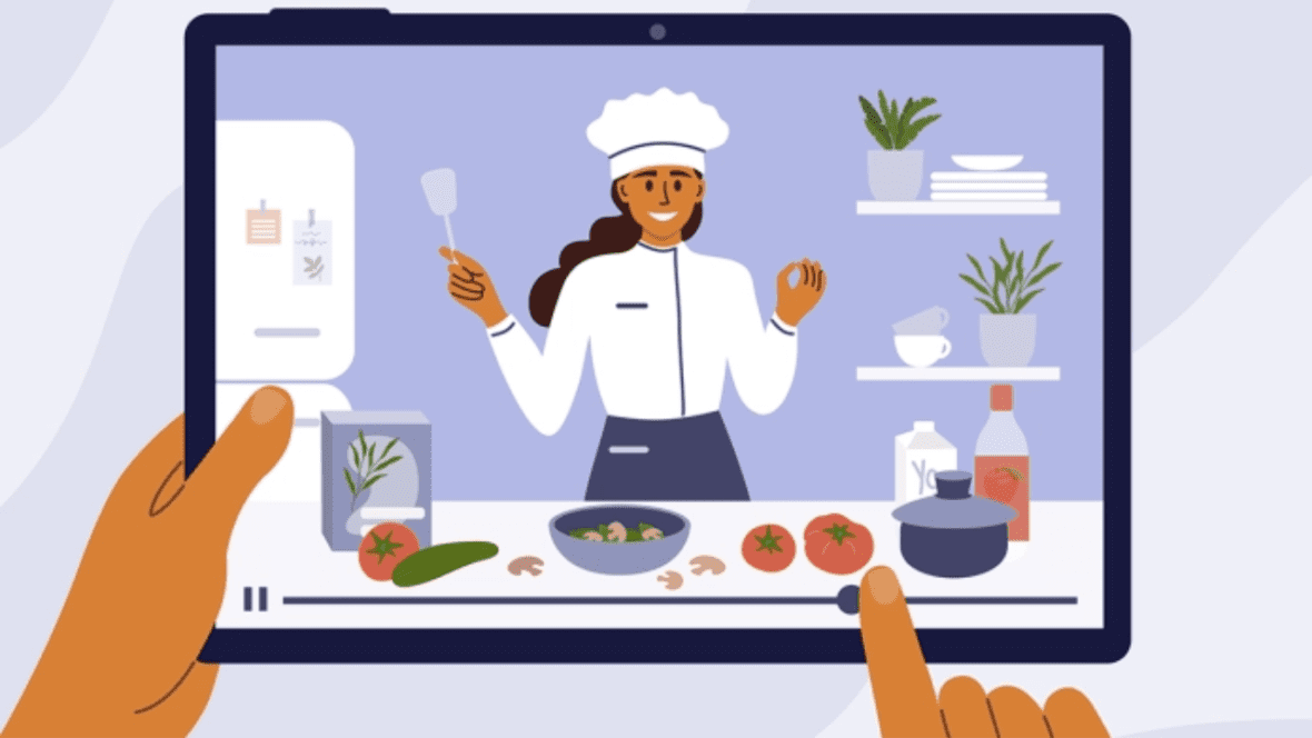 Points To Remember While Giving Live Cooking Classes - Classplus Growth ...