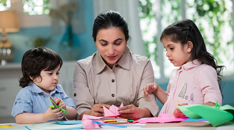 How do you start origami teaching? - Classplus Growth Blog