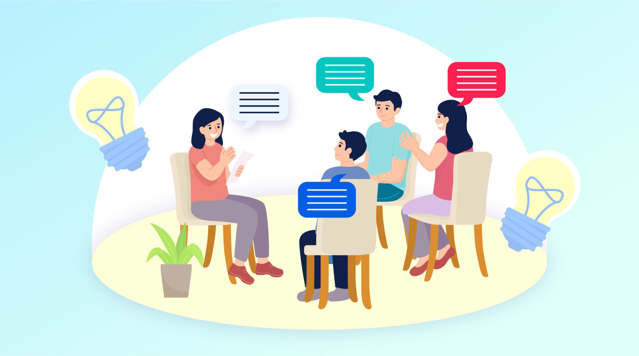 How To Use Round Robin Approach In Classroom? - Classplus Growth Blog