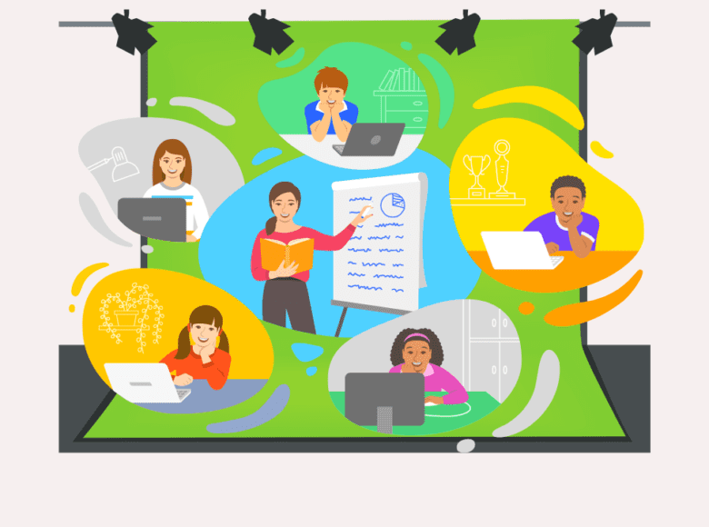 5 Easy Steps To Create Your Stock Market Website Classplus Growth Blog