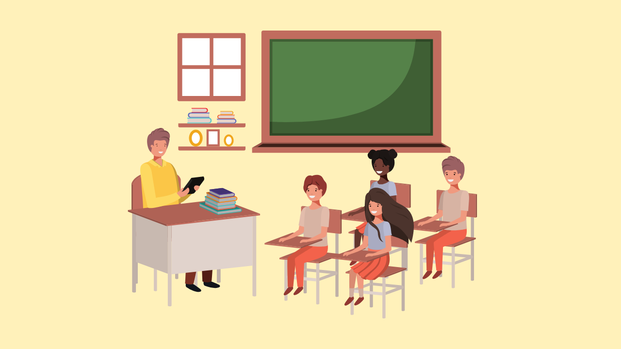 The 5 Major Problems Faced by Teachers in the Classroom - Classplus ...