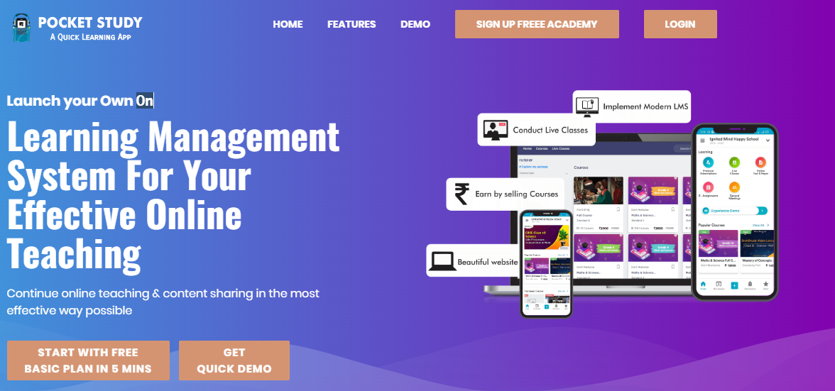 Best Online Teaching Platforms In India To Earn Money - Classplus ...