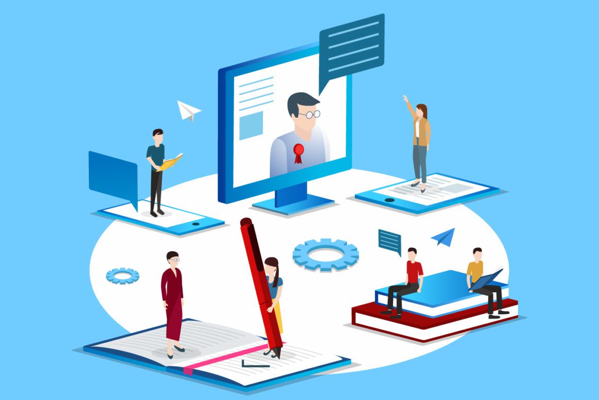 Importance Of Digital Collaboration In Classroom- Classplus Growth Blog