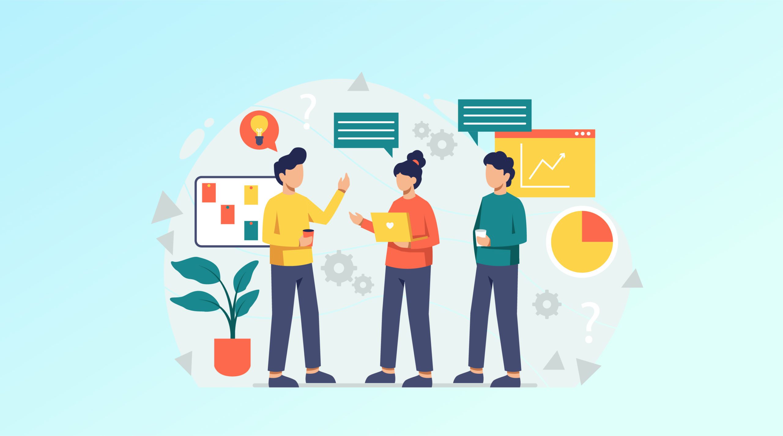 Best Ways to Handle Group Work in Online Teaching - Classplus Growth Blog