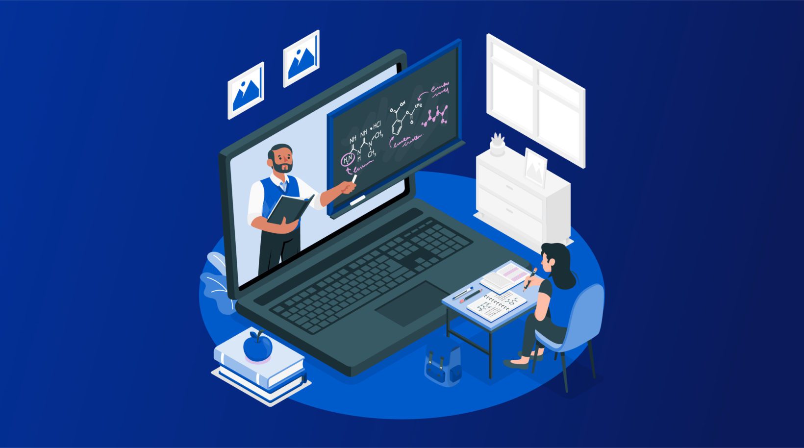 Online Classroom - Classplus Growth Blog