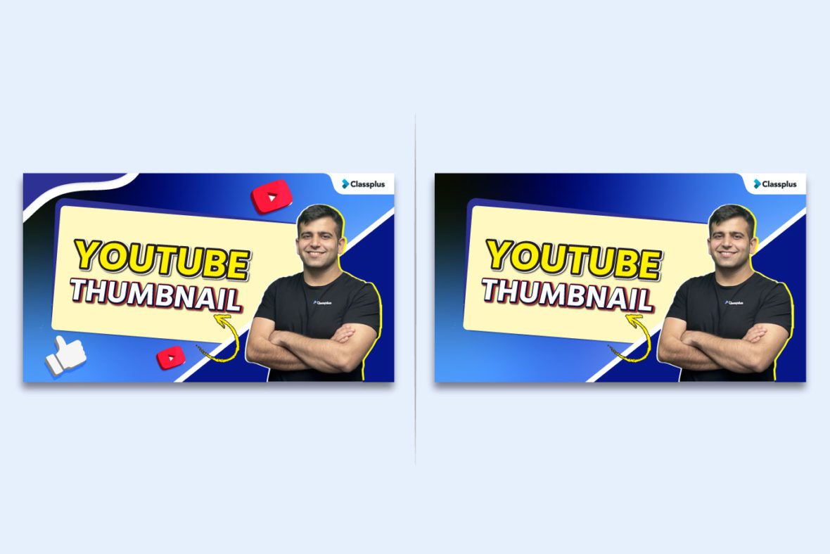 How to Create Thumbnail for YouTube - Classplus Growth Blog