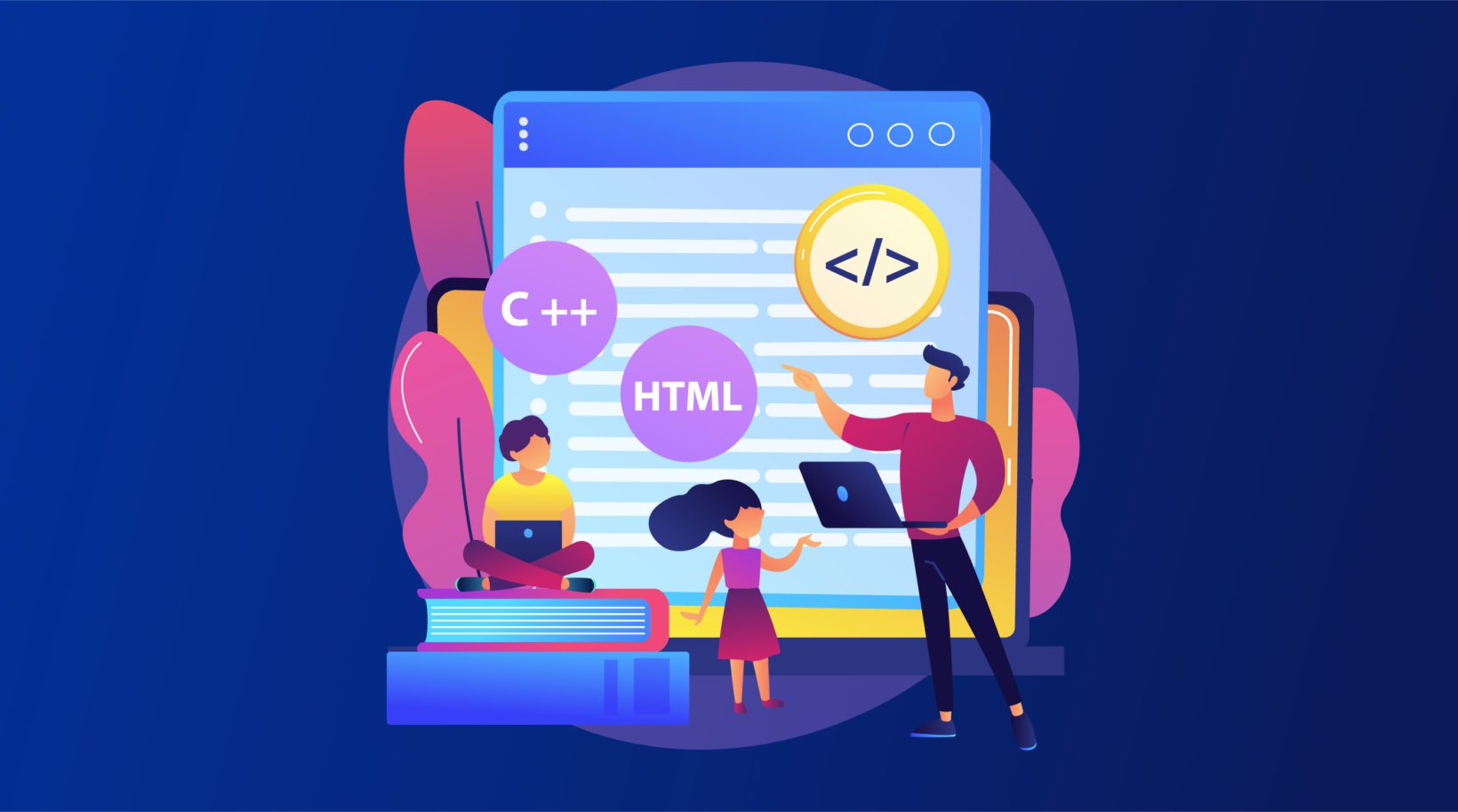 How to Teach Coding Online - Classplus Growth Blog