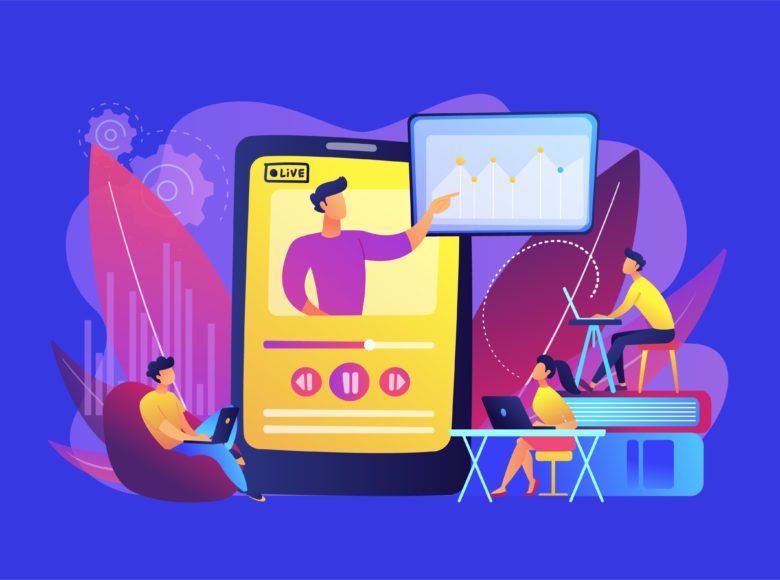 Online Teaching - Classplus Growth Blog