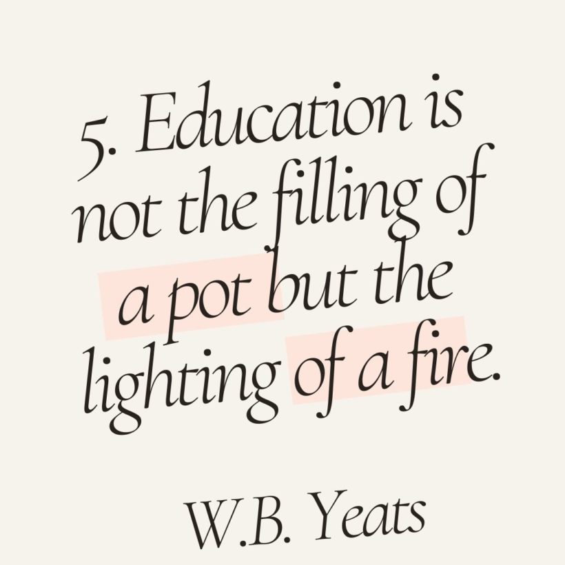 The Most Inspirational Quotes for Teachers in 2024 - Classplus Growth Blog