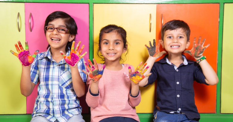Holi Art Activities: Creative Ways for Educators to Celebrate with Students