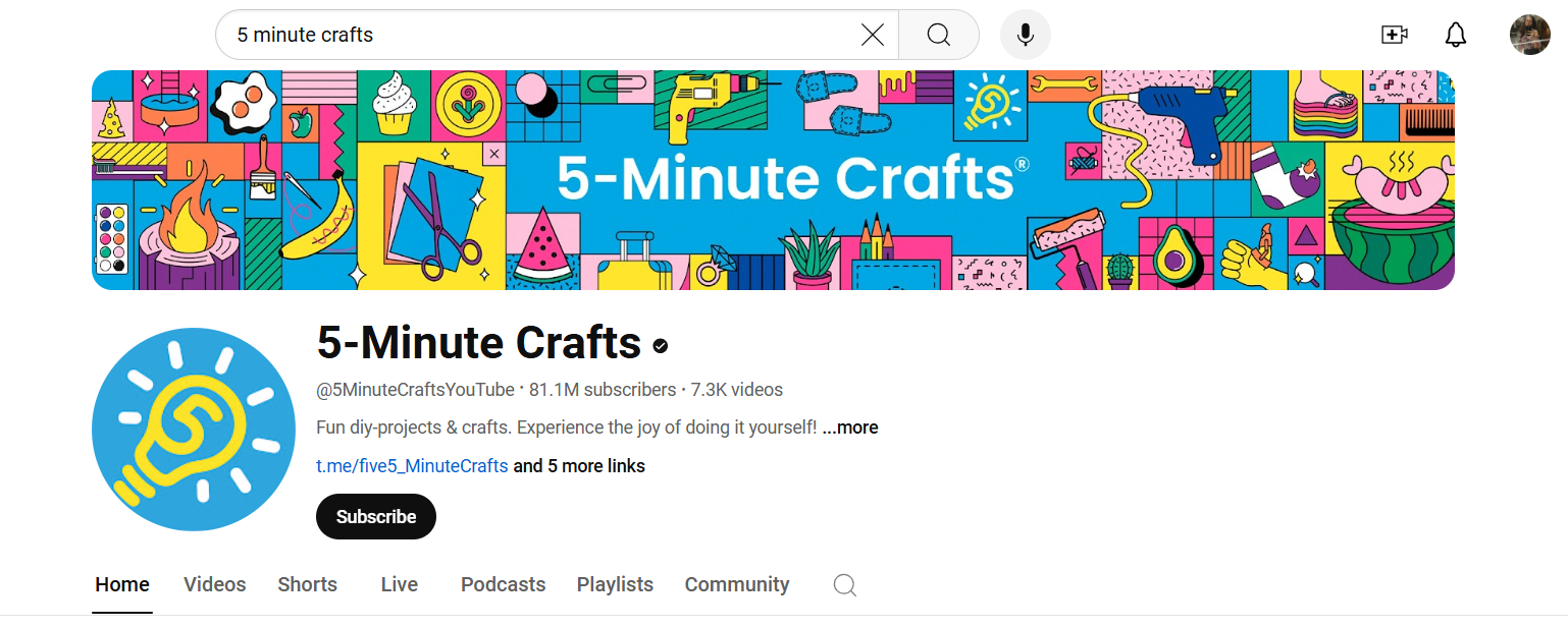 150+ YouTube Channel Name Ideas List for Any Niche!