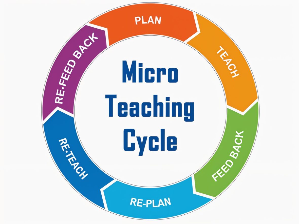 Micro Teaching: Skills, Steps, and Lesson Plans Explained