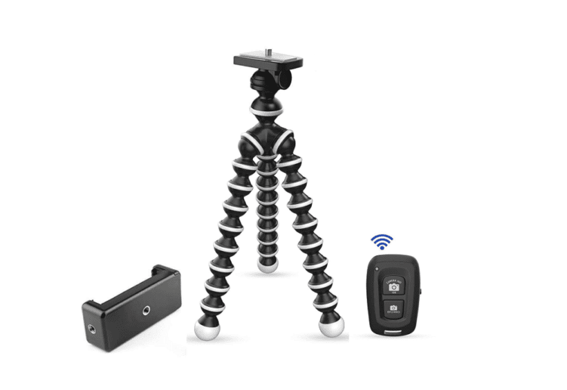 Best Budget Tripods for Recording Class Lectures - Classplus Growth Blog