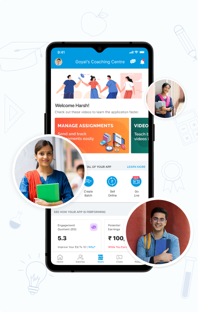 Classplus - Leaders of tomorrow