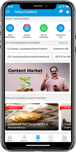 Classplus - Leaders of tomorrow